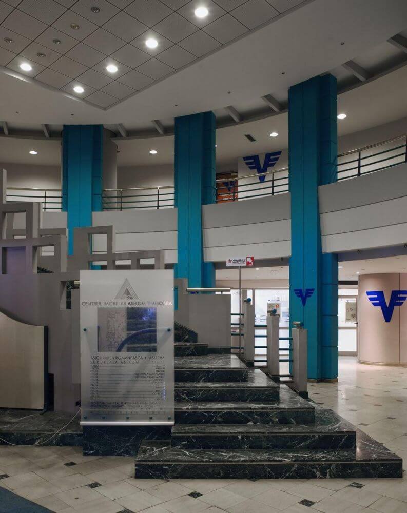 ASIROM Timisoara - IMTECH TECHNOLOGY